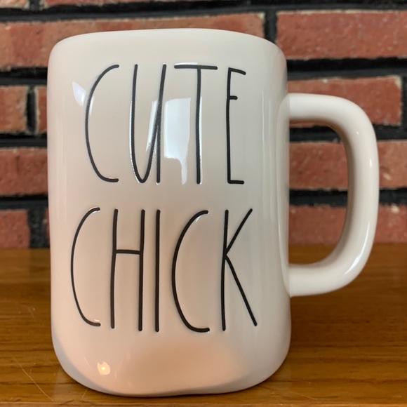 Rae Dunn | Dining | Rae Dunn Cute Chick Mug | Poshmark